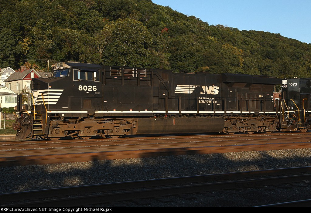 NS 8026